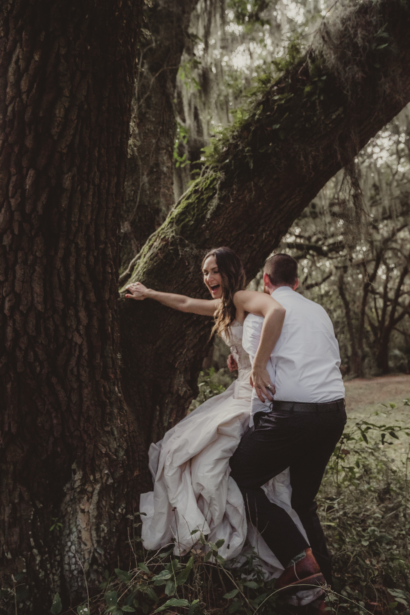 10 Year Anniversary Session in Fernandina Beach - The Living Lenz